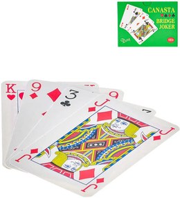 _Ostatní 1_ Hra karty Canasta v krabičce *SPOLEČENSKÉ HRY* 34252