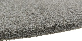 Lano, Metrážový koberec Supersoft 840 sv. šedý, šíře 4m, šedá, ab (mřížka), kancelář