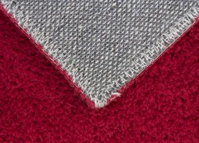 Koberce Breno Kusový koberec SPRING red, Červená, 60 x 110 cm