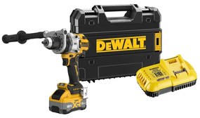AKU příklepová vrtačka 18V XR DeWALT DCD1007WW1T 1x8Ah