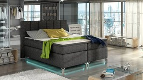 Boxspring BRUNO 180/200 (Berlin 02)