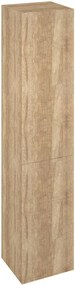 Sapho Sapho, ESPACE skoíoka 35x172x32cm, 2x dvíoka, levá/pravá, dub Alabama, ESC230-2222