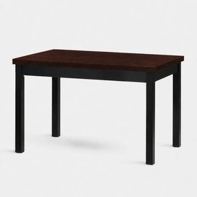 Stima Stůl W21 120x80 + 40 cm dub sonoma