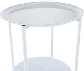 Odkládací stolek s kolečky DERIN Tempo Kondela