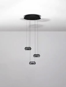 Designový lustr Jailyn 3