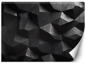 Fototapeta, Abstraktní geometrické tvary - 300x210 cm