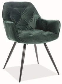 Jídelní židle Trix B (zelená). 1018335