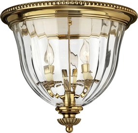 XXXLutz STROPNÍ SVÍTIDLO, 36.9/31.5 cm Elstead Lighting - Online Only svítidla - 009093033601