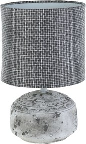 XXXLutz STOLNÍ LAMPA, E14, 16,5/26,5 cm Marama - Stolní lampy - 008181079201