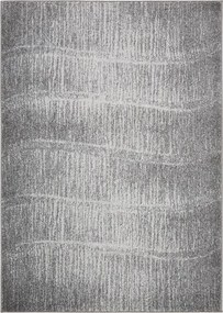 Kusový koberec Agnella Avanti Tytus šedý Rozměr: 200x280 cm