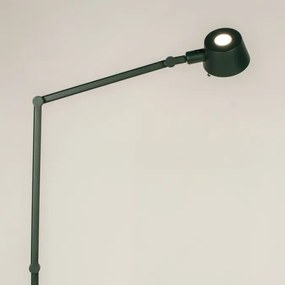 Stojací designová lampa Niki Green Big