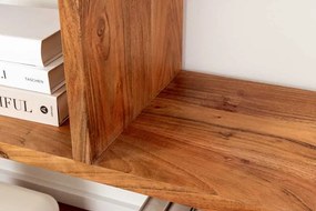Designový regál Pallaton 180 cm akácie