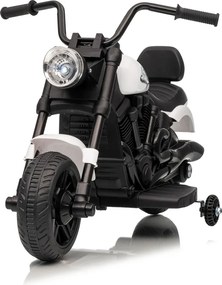 Ramiz Motorka STAR bílá