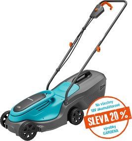 Gardena PowerMax 30/18V P4A 14630-20 - Aku rotační sekačka