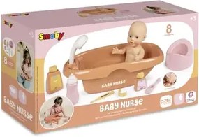 Smoby BN Vanička pro panenky s příslušenstvím / od 3 let