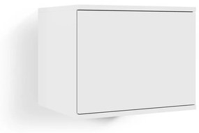 Závěsná skříňka Emi 50 cm - bílá
