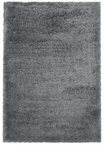 Ayyildiz koberce Kusový koberec Fluffy Shaggy 3500 light grey ROZMĚR: 120x170