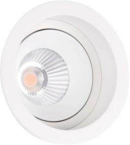 Maxlight H0109 HIDEN Zápustné svítidlo IP32, bílé