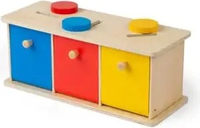 Bigjigs Toys Třídění podle barev / od 12 měsíců