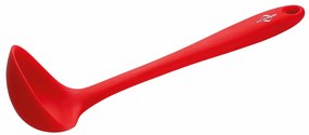 Küchenprofi TREND Kuchyňská naběračka 28,2 cm červená
