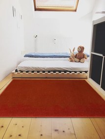Koberec Lima 2081A Red červený