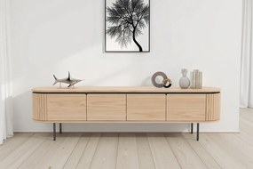 Invicta TV stolek ATELIER 200 cm dub 47451