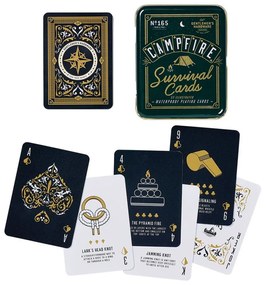 Karetní hra Survival Cards – Gentlemen's Hardware