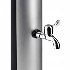 Avenberg Solární sprcha Exclusive 40 l + nožní sprcha, v. 214 cm