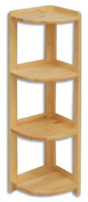 Rohový regál Drewmax RG134