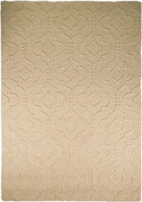 DOPREDAJ: 120x170 cm Kusový koberec Moorish Marrakech Cream, 120x170, biela, chodba / predsieň, Flair Rugs