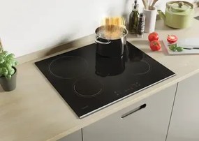Candy CH 64 XB / Sklokeramická varná deska / 4 zóny / 6500 W / dotykov