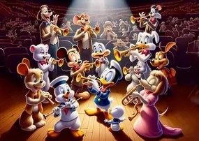 ART PUZZLE 35540 Puzzle Koncert / 200 dílků / od 7 let