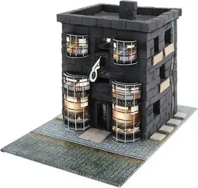 Trefl 3D Puzzle Harry Potter - Ollivanderův obchod / 230 dílků / Dopor
