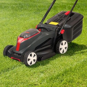 AL-KO 32.1 Li Easy Set – Aku sekačka 32 cm včetně 2 baterií 18V, bez pojezdu (113885) – Servis ČR
