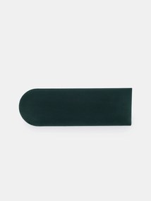 Sinsay - Čalouněný stěnový panel - tmavě zelená