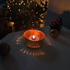 Alegría en Casa Kovový svícen Sweet Home