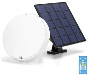 Aigostar - LED Solární stropní svítidlo LED/3,2V 3000K/4000K/6500K IP65 + DO