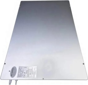 ByeCold | Infrapanel pod stůl | Otočný regulátor | 210W | 60x40 cm | Výhřevnost 3,8m² | LZ0604