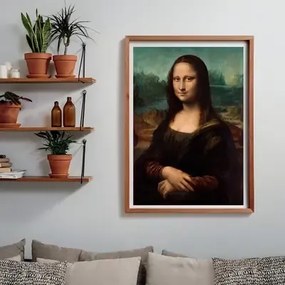 Clementoni 37094 Puzzle Museum Collection: Mona Lisa 1000 dílků