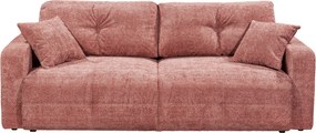 XXXLutz ROZKLÁDACÍ POHOVKA, textil, korály MID.YOU - Rozkládací pohovky - 002220046505