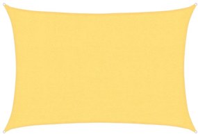 Stínicí plachta 160 g/m² béžová 2,5 x 4 m HDPE 311124
