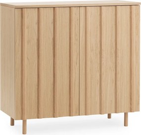 Normann Copenhagen designové komody Rib Cabinet