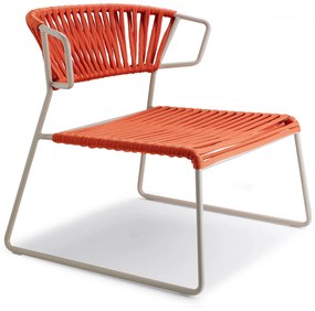 Scab Design designová zahradní křesla Lisa Lounge Chair Outdoor