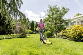 Kärcher Sekačka na trávu LMO 3-18