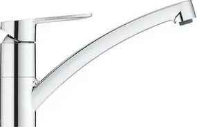 Grohe BauEco - Dřezová baterie chrom