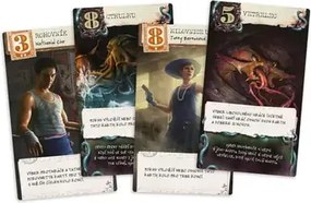 Asmodee Arkham Horror: Lovecraftův dopis / Počet hráčů: 2-6 / od 14 le