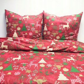 Povlečení 160x200+2*50x70 Dárek