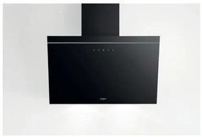 Komínová digestoř Whirlpool 60cm černá AKR62FLTK