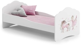 Dětská postel 140x70 cm. 1038009