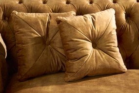 Chesterfield pohovka PALLAS Dekorhome